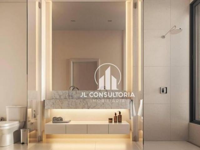 Cobertura à venda, 267 m² por R$ 4.344.505,99 Mercês Curitiba/PR