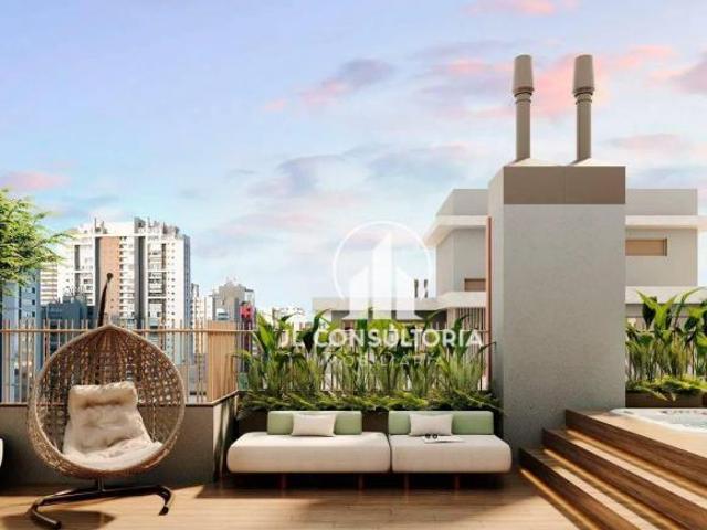 Cobertura à venda, 267 m² por R$ 5.416.290,00 Água Verde Curitiba/PR
