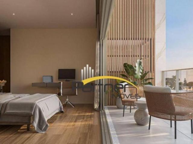 Cobertura à venda, 269 m² por R$ 6.277.635,00 Batel Curitiba/PR