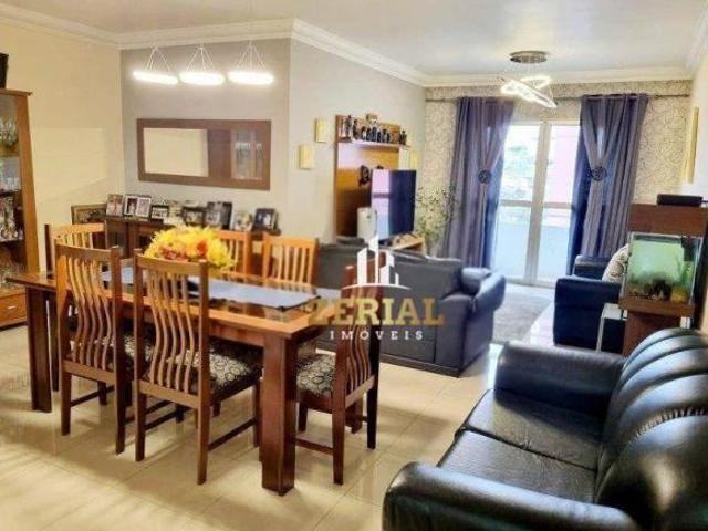Cobertura à venda, 270 m² por R$ 1.050.000,00 Olímpico São Caetano do Sul/SP