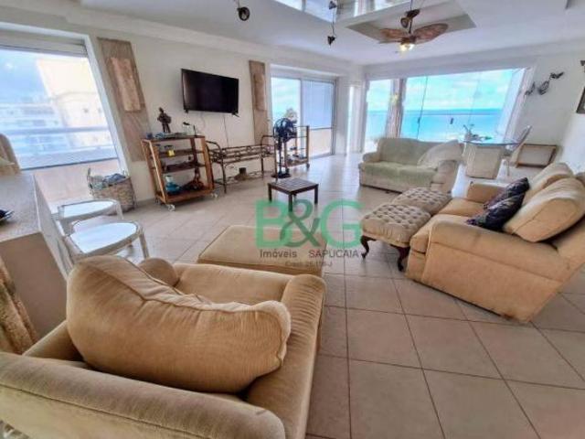 Cobertura à venda, 270 m² por R$ 1.000.000,00 Centro Guarujá/SP