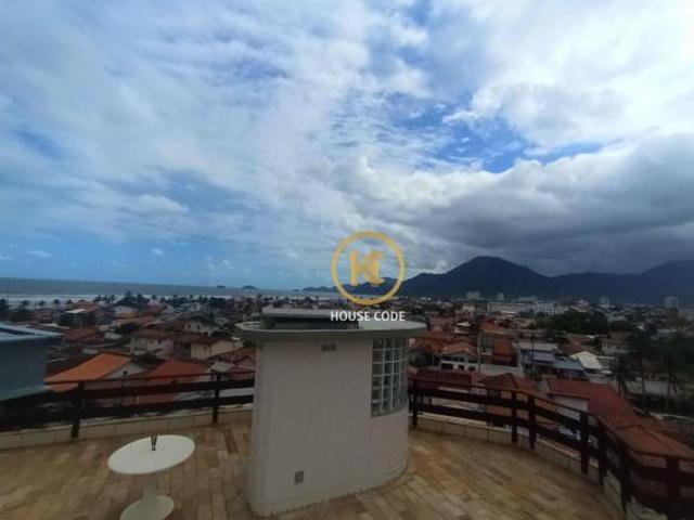 Cobertura à venda, 270 m² por R$ 1.200.000,00 Balneário São João Batista Peruíbe/SP