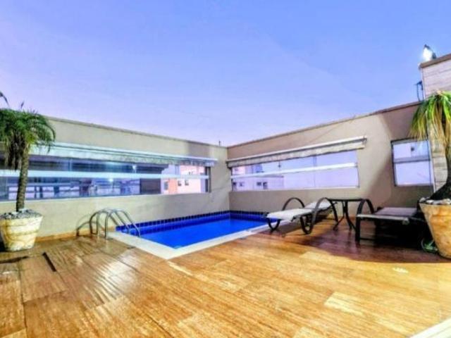Cobertura à venda, 270 m² por R$ 2.800.000,00 Santa Paula São Caetano do Sul/SP