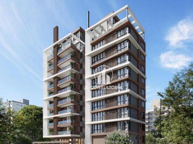 Cobertura à venda, 270 m² por R$ 3.619.420,00 Alto da Rua XV Curitiba/PR