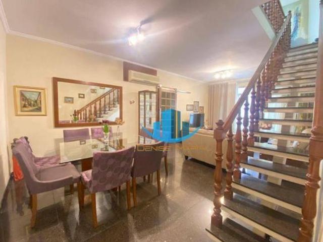 Cobertura à venda, 271 m² por R$ 1.650.000,00 Ponta da Praia Santos/SP