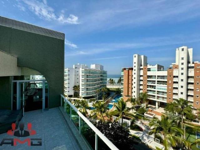 Cobertura à venda, 272 m² por R$ 11.000.000,00 Riviera Módulo 7 Bertioga/SP