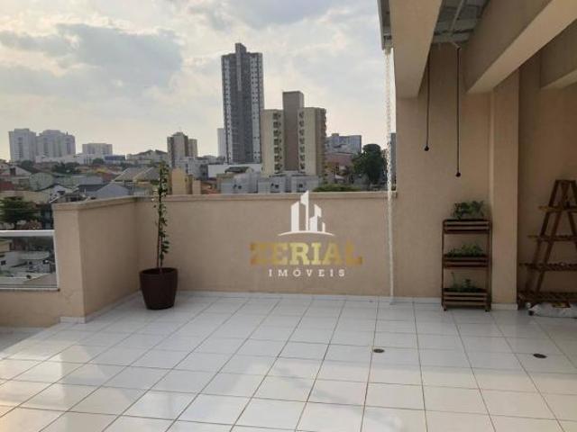 Cobertura à venda, 273 m² por R$ 1.200.000,00 Campestre Santo André/SP