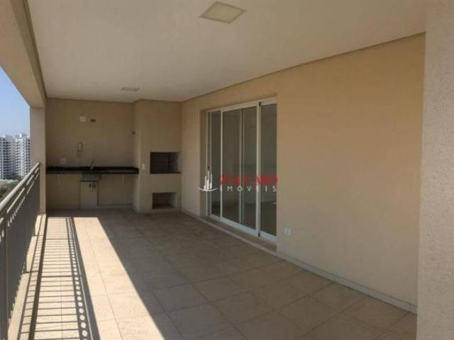 Cobertura com 3 dormitórios à venda, 275 m² por R$ 2.390.000,18 Vila Rosália Guarulhos/SP