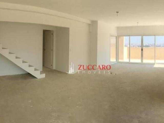 Cobertura à venda, 275 m² por R$ 2.399.999,99 Vila Rosália Guarulhos/SP