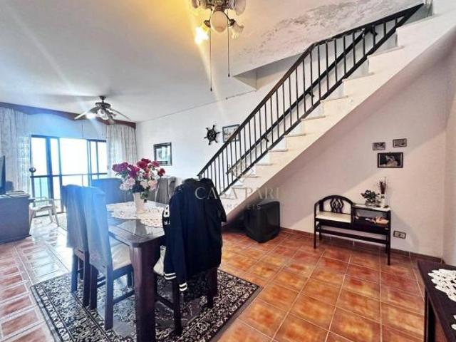 Cobertura à venda, 275 m² por R$ 2.750.000,00 Canto do Forte Praia Grande/SP