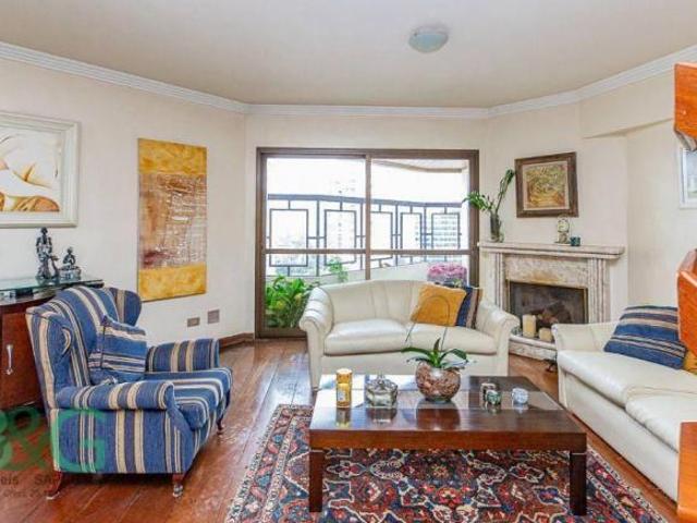 Cobertura à venda, 278 m² por R$ 3.200.000,00 Cidade Monções São Paulo/SP