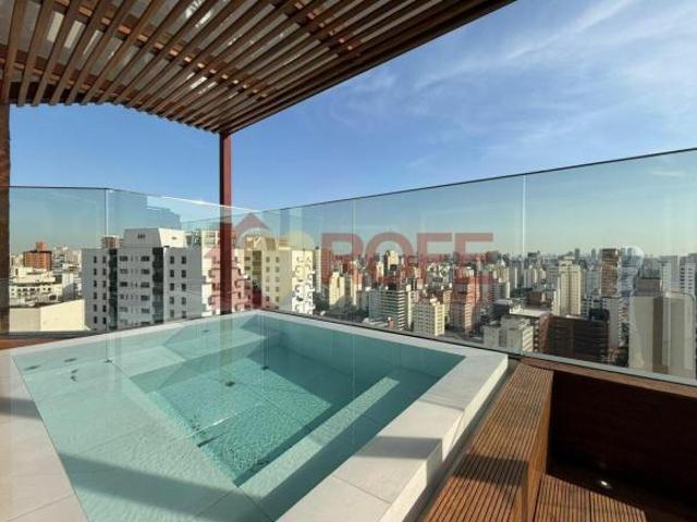 Cobertura à venda, 280 m² Vila Nova Conceição São Paulo/SP