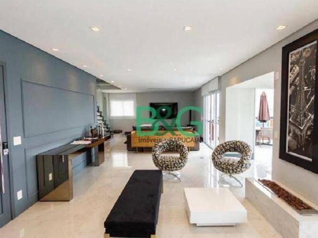 Cobertura à venda, 280 m² por R$ 5.850.000,00 Campo Belo São Paulo/SP