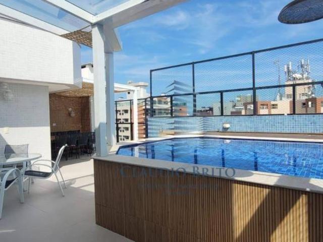 Cobertura à venda, 280 m² por R$ 6.500.000,00 Riviera Módulo 06 Bertioga/SP