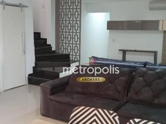 Cobertura à venda, 280 m² por R$ 1.150.000,00 Vila Baeta Neves São Bernardo do Campo/SP