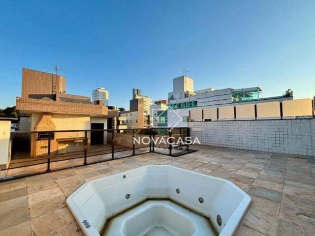 Cobertura à venda, 280 m² por R$ 1.860.000,00 São José Pampulha Belo Horizonte/MG