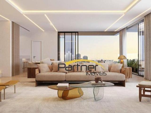 Cobertura à venda, 281 m² por R$ 4.669.085,00 Ecoville Curitiba/PR