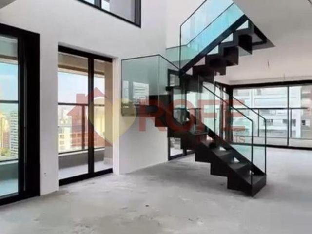 Cobertura à venda, 281 m² por R$ 11.390.000,00 Moema São Paulo/SP