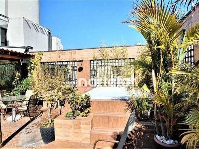 Cobertura à venda, 284 m² por R$ 2.194.900,00 Alto da Lapa São Paulo/SP