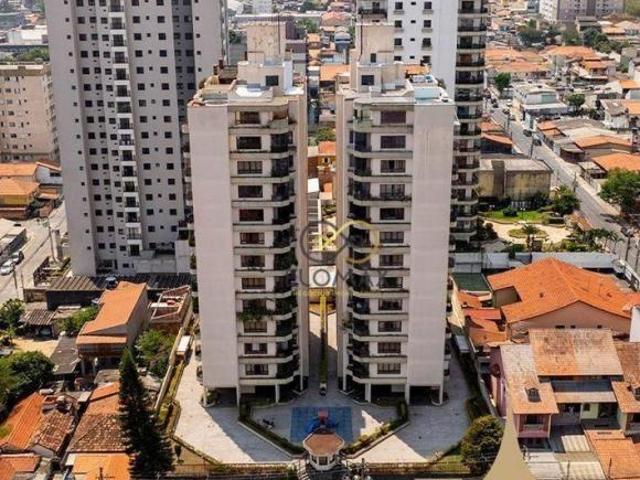 Cobertura à venda, 287 m² por R$ 1.170.000,00 Vila Galvão Guarulhos/SP