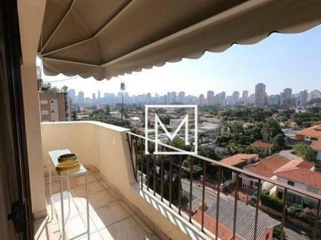 Cobertura à venda, 287 m² por R$ 2.120.000,00 Brooklin Paulista São Paulo/SP