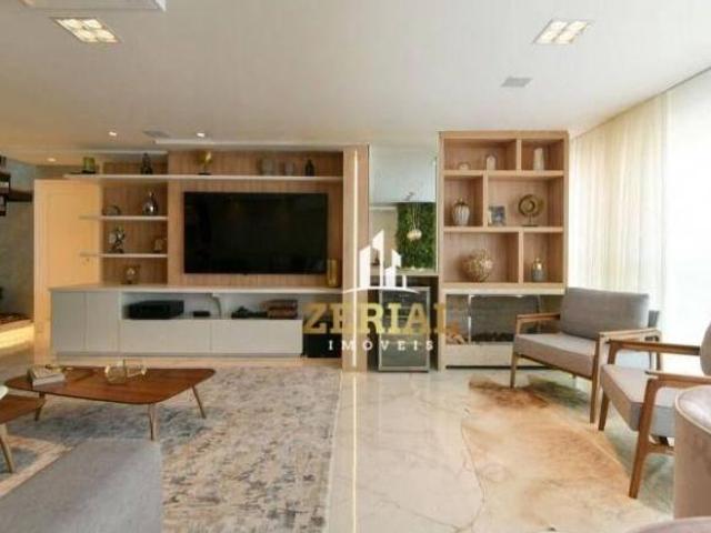 Cobertura à venda, 288 m² por R$ 7.200.000,00 Centro São Caetano do Sul/SP