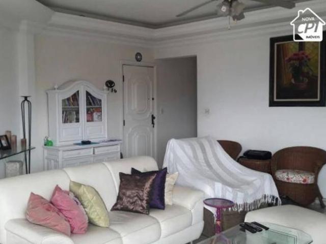 Cobertura à venda, 290 m² por R$ 1.200.000,00 Canto do Forte Praia Grande/SP