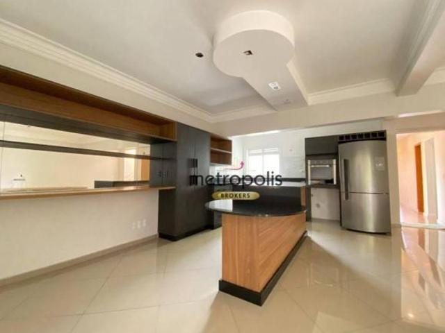 Cobertura à venda, 290 m² por R$ 1.370.000,00 Vila Metalúrgica Santo André/SP