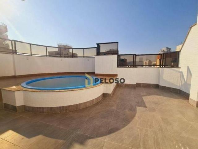 Cobertura à venda | 290m² | 3 suítes | 5 vagas + depósito | Santana São Paulo/SP
