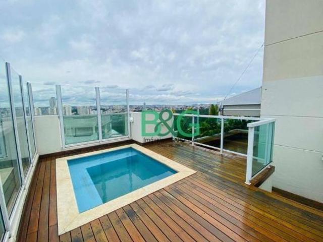 Cobertura à venda, 294 m² por R$ 3.950.000,00 Jardim Avelino São Paulo/SP