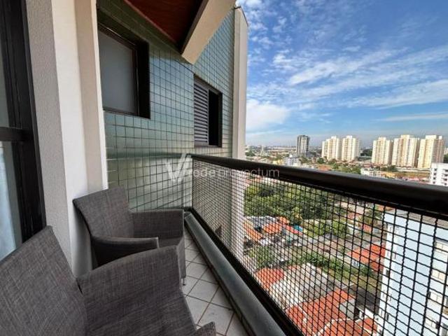 Cobertura à venda 2 dorm 2 vagas em Campinas