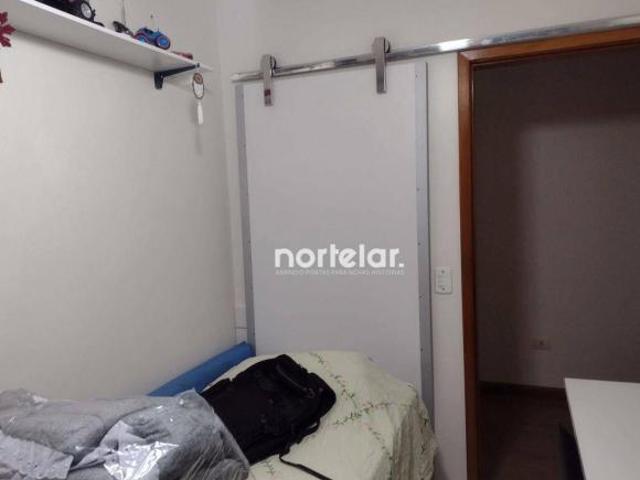 cobertura a venda 2 dormitorio 2 vaga no parque da nações Santo André