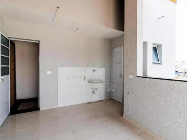 Cobertura à Venda 2 Dormitórios 1 Suíte 100m² Jardim Santo Alberto / Santo André