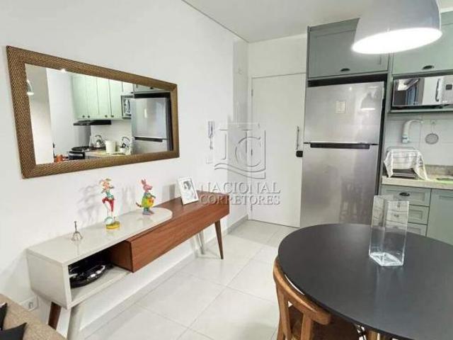 Cobertura à venda, 2 quartos, 3 suítes, Campestre Santo André/SP