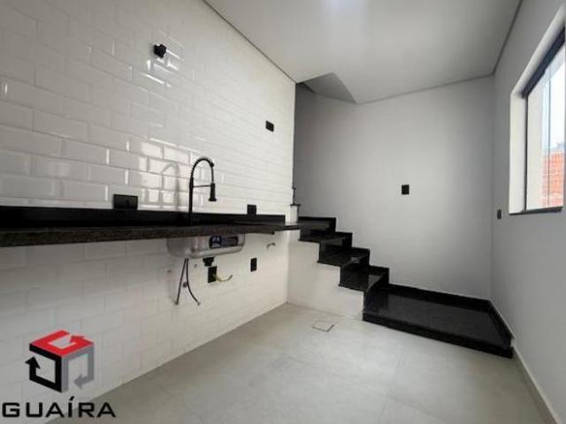 Cobertura à venda 2 quartos 1 vaga Metalúrgica Santo André SP