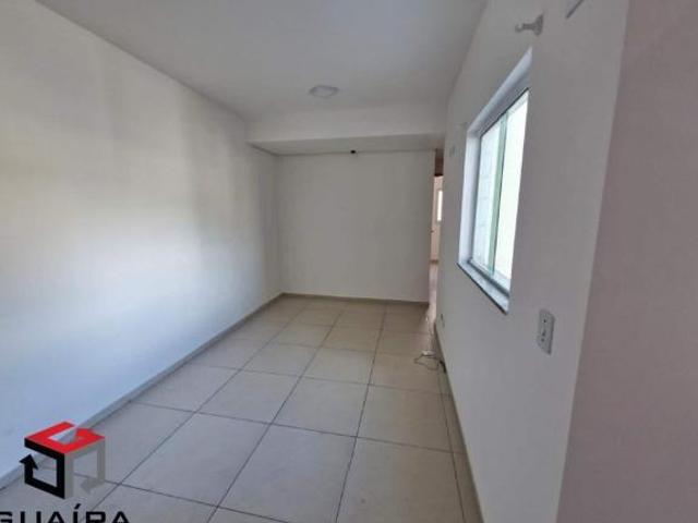 Cobertura à venda 2 quartos 1 vaga Novo Oratório Santo André SP
