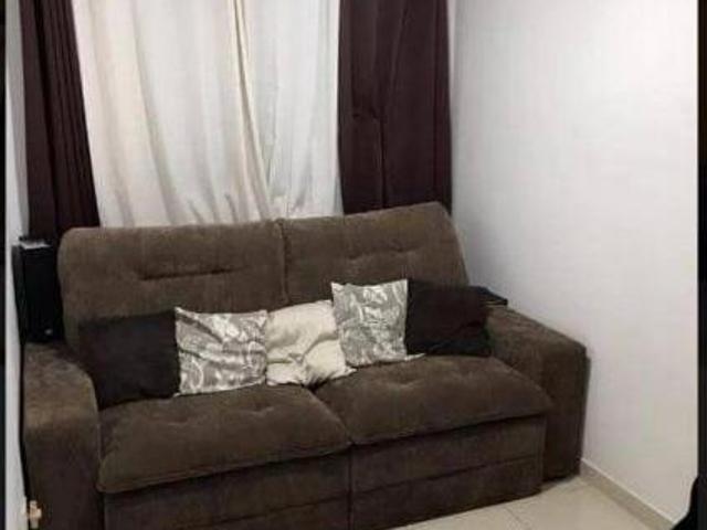 Cobertura à venda 2 quartos 1 vaga Novo Oratório Santo André SP