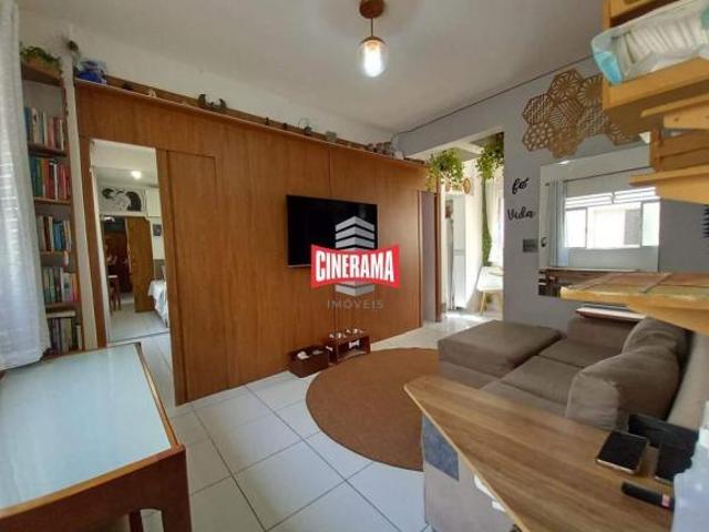 Cobertura à venda, 2 quartos, 1 vaga, Nova Gerty São Caetano do Sul/SP