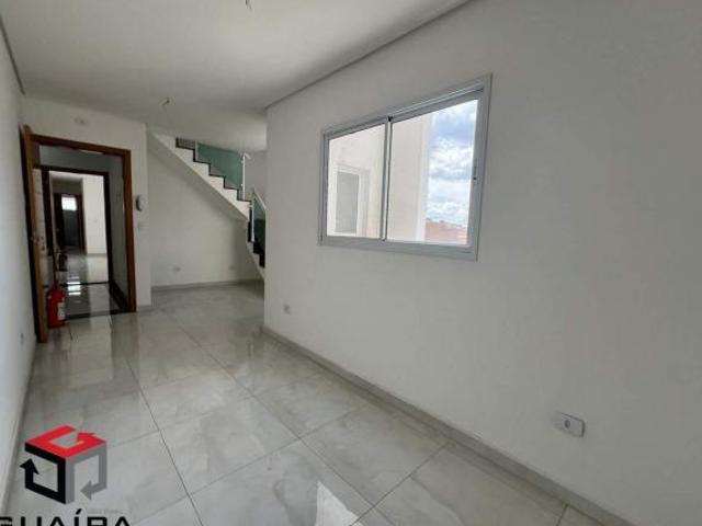 Cobertura à venda 2 quartos 1 vaga Oratório Santo André SP