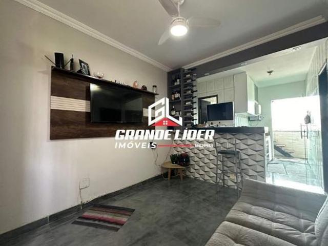 Cobertura à venda, 2 quartos, 1 vaga, Água Branca Contagem/MG