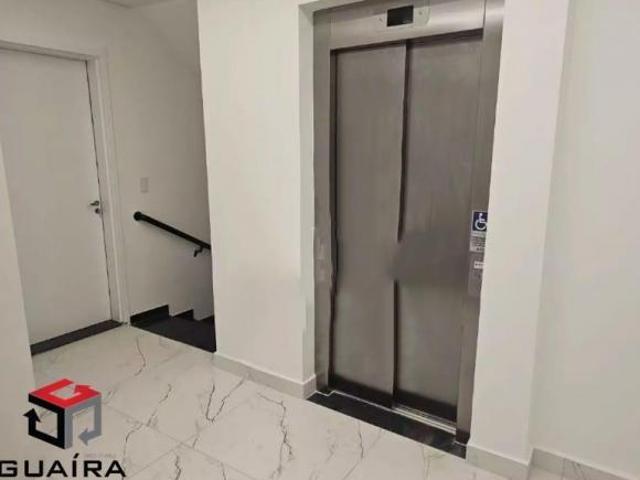 Cobertura à venda 2 quartos 1 vaga Alpina Santo André SP