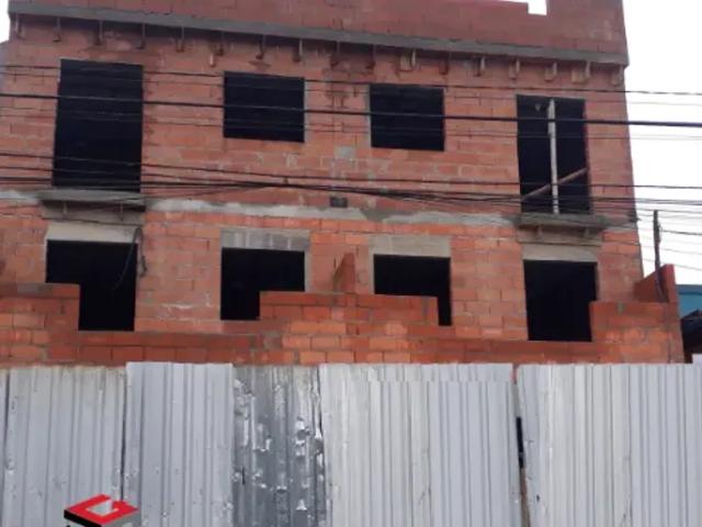 Cobertura à venda 2 quartos 1 vaga Alpina Santo André SP