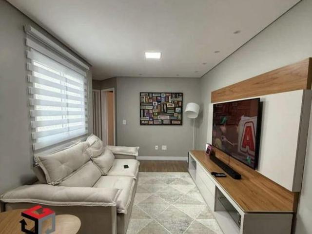 Cobertura à venda 2 quartos 1 vaga América Santo André SP