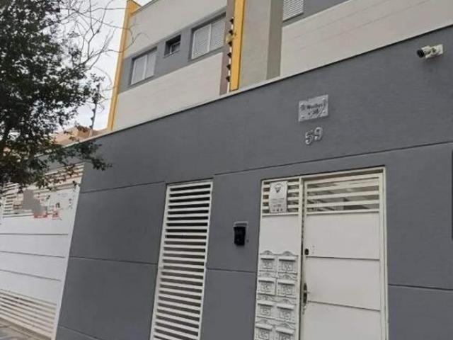 Cobertura à venda 2 quartos 1 vaga América Santo André SP