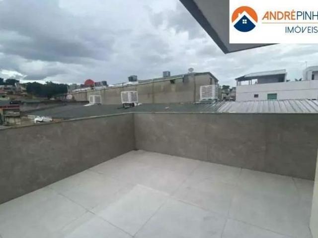 Cobertura à Venda 2 Quartos 1 Vaga Bairro Céu Azul R$ 490.000,00
