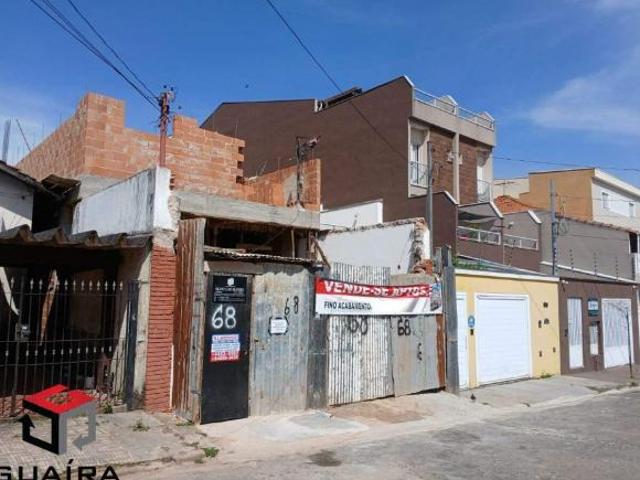 Cobertura à venda 2 quartos 1 vaga Bangu Santo André SP