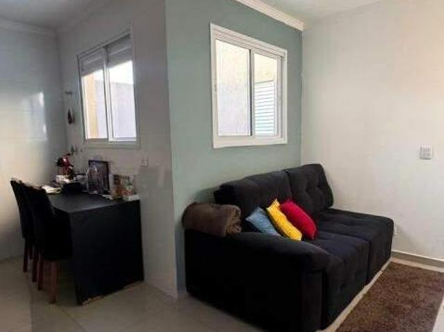 Cobertura à venda 2 quartos 1 vaga Curuçá Santo André SP