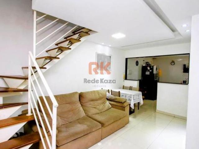 Cobertura à venda, 2 quartos, 1 vaga, Camargos Belo Horizonte/MG