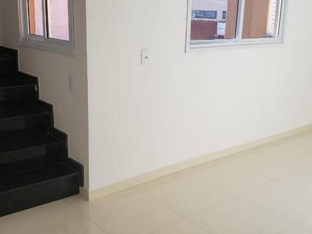 Cobertura à venda 2 quartos 1 vaga Camilópolis Santo André SP