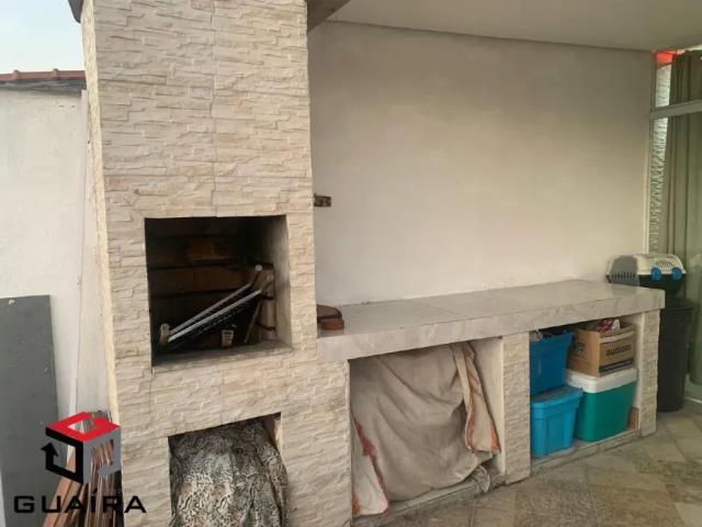 Cobertura à venda 2 quartos 1 vaga Camilópolis Santo André SP